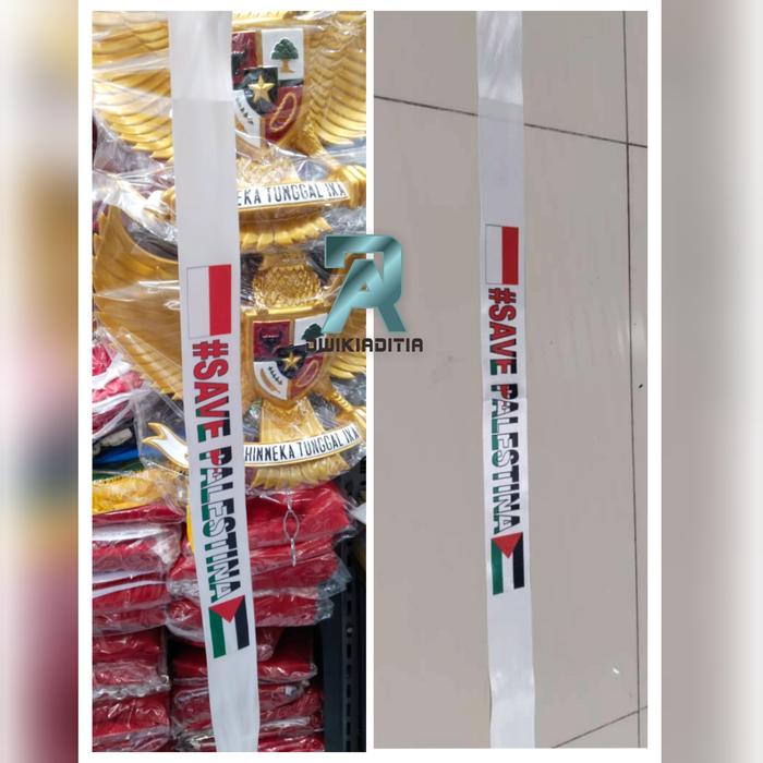 Jual Bendera Syal Ikat Kepala Palestina - Jakarta Pusat - Dwikiaditia ...