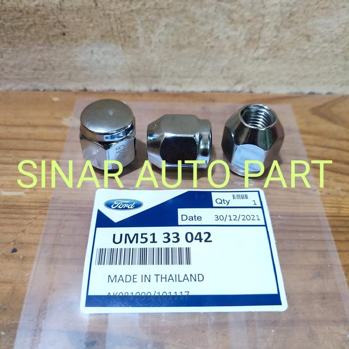 Jual MUR RACING NUR RACING BAUT RODA FORD RANGER EVEREST MAZDA BT50 ...