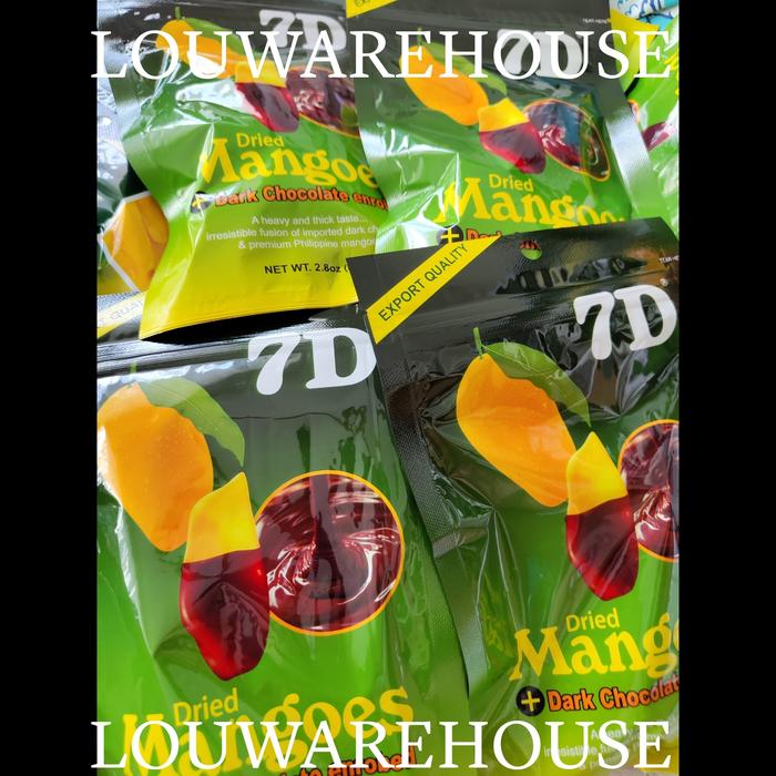 7d Dried Mango Dark Chocolate Clearance | emergencydentistry.com