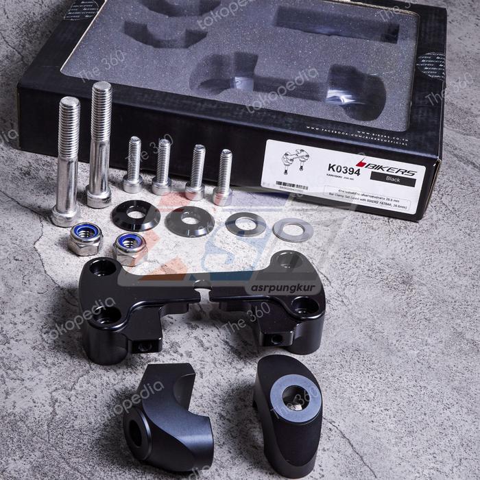 Jual Dudukan Fatbar Stang Kawasaki Z900 BIKERS Original - Kota Bandung ...