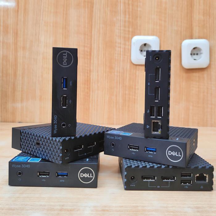Jual Promo Mini PC Client Dell Wyse 3040 Thin OS Ver9.3 Bergaransi ...