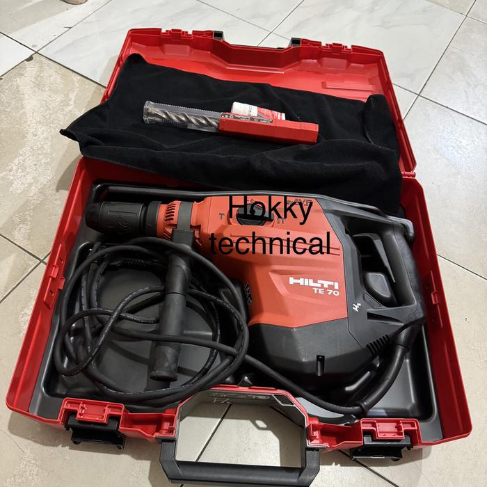 Jual Mesin bor hilti te 70 avr mesin bobok HILTI TE70 AVR TE-70 hilti - Kota Medan - Hokky ...