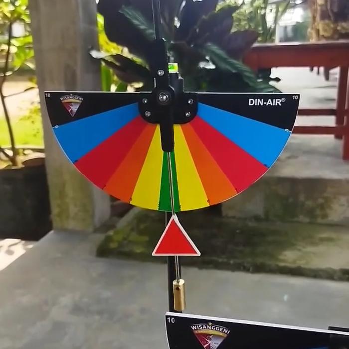 Jual BUSUR INDIKATOR ANGIN WIND INDICATOR UNTUK BENCHREST - Kab ...