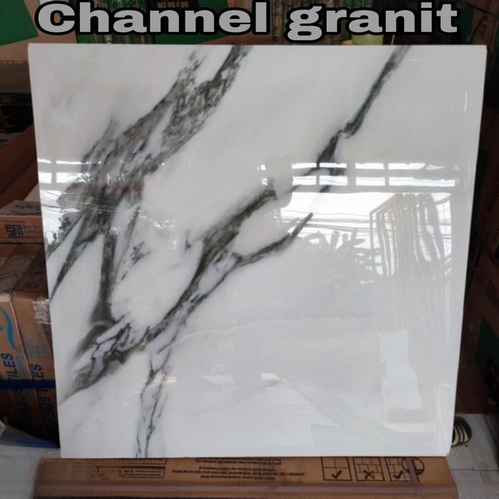 Jual Granit Lantai 60×60 Seri GS661015 Tekstur Glosy merk sunpower ...
