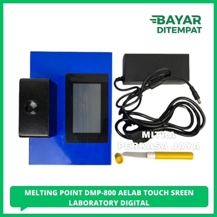 Jual Melting Point DMP-800 AeLab Touch Sreen laboratory digital - Jakarta Barat - mitra perkasa ...
