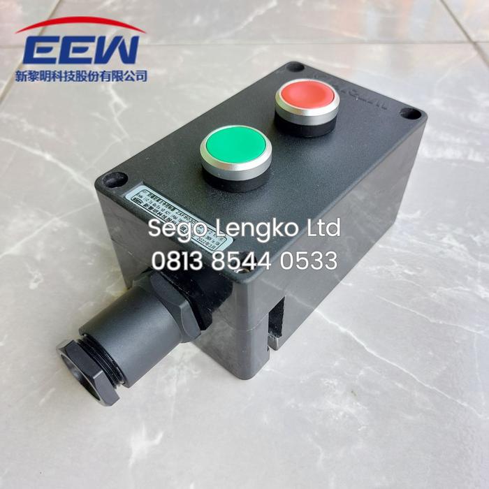 Jual LCS Explosion Proof Local Control Station On Off ZXF8030-B2 EEW ...