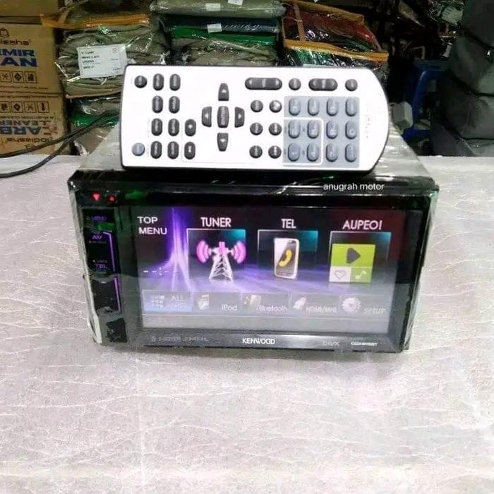 Jual Head unit Kenwood DDX-515BT Original Honda BRV ini - Jakarta Timur ...