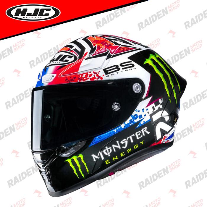 Jual HJC RPHA 1N QUARTARARO LE MANS SPECIAL - Kota Bandung ...