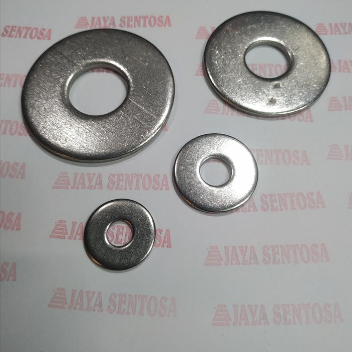 Jual ring plat stainless lebar M12 x 37mm - Jakarta Pusat - jaya ...