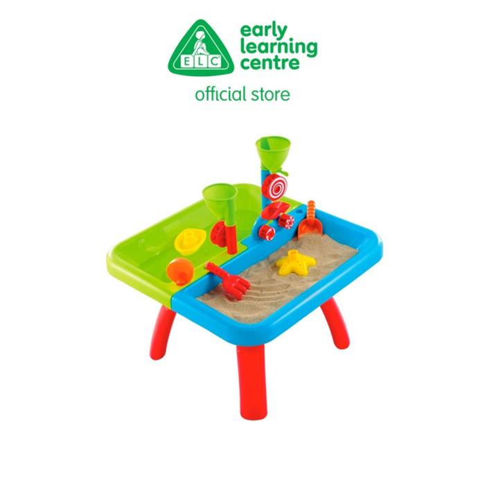 Promo ELC Sand and Water Table - Mainan Aktivitas Outdoor Sensorik Meja ...