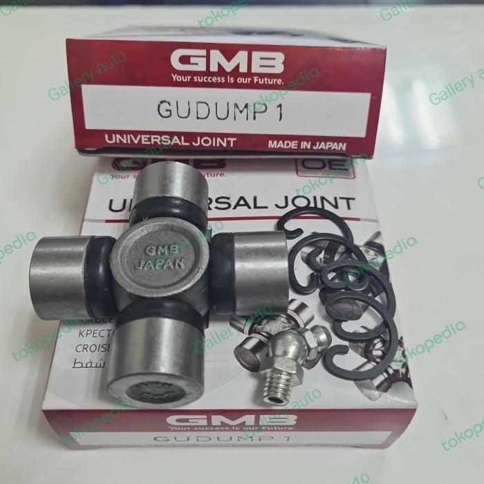 Jual cross joint pto joint kopel pto GUDUMP 1 merk GMB - Jakarta Pusat ...
