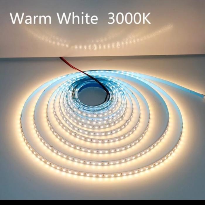 Jual led strip 60 120 ceiling drop plafon 12v 3528 2835 60L 120L 300L ...