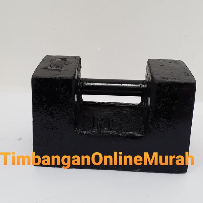 Jual Batu timbangan 20 kg ( BIDUR ) - Kota Bandung - timbangan online ...