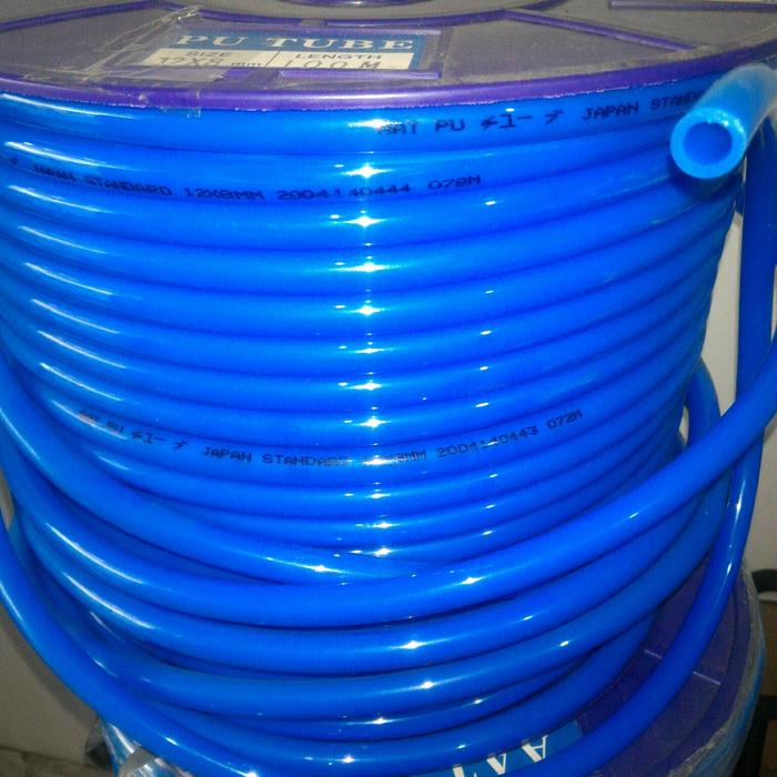 Jual Selang PU 12 mm / Pneumatic Hose 12x8 mm meteran Standard Jepang - Kota Tangerang Selatan ...