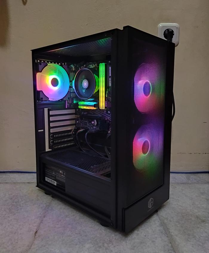 Jual PC GAMING AMD Ryzen 5 5600G I 16GB I NVME 240GB I - Jakarta Utara ...