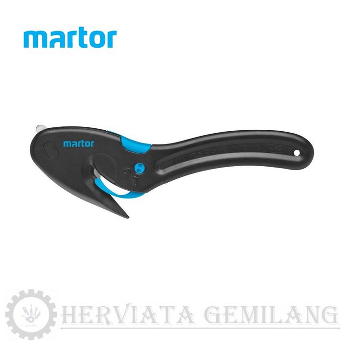 Jual MARTOR Safety Knife SECUMAX EASYSAFE No. 121001 with 1 Blade ...