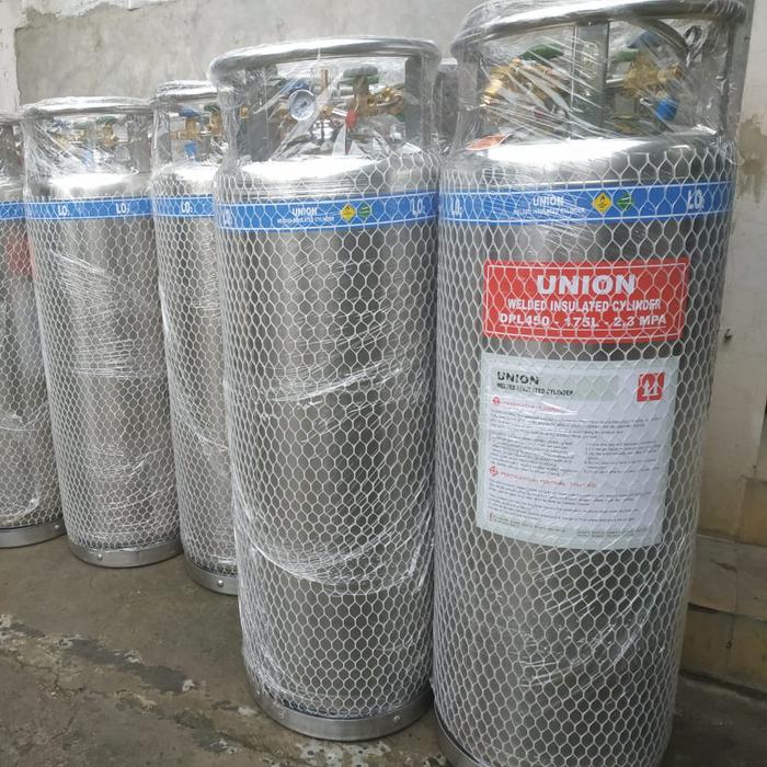 Jual nitrogen cair vgl vgs pgl pgs ukuran 175 liter - Kab. Bekasi - pt ...