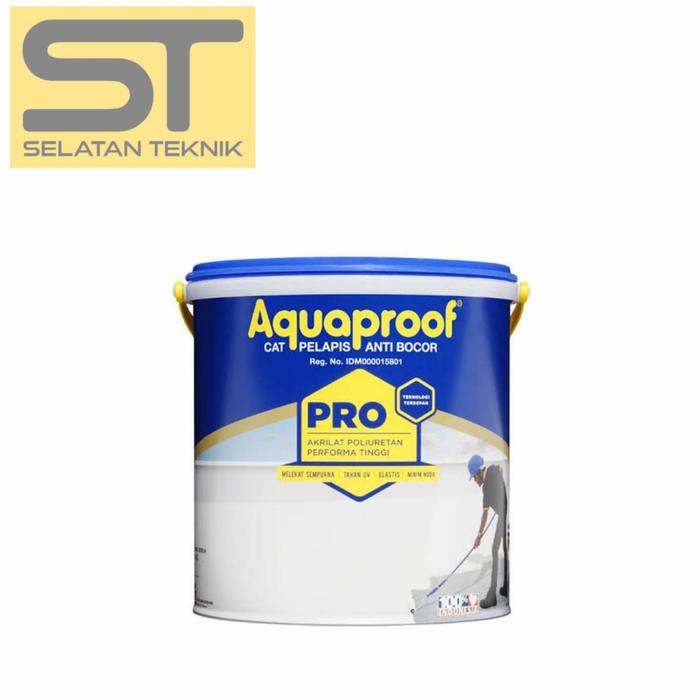 Jual Aquaprof pro pelapis anti bocor 20 kg abu atau putih - Kota ...