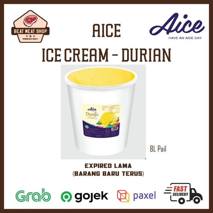 Jual AICE Ice Cream Bucket Es Krim 8L 5L - Jakarta Barat - beatmeatshop ...
