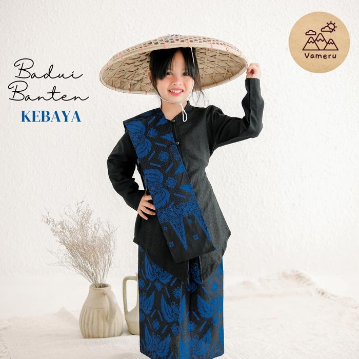 Jual BAJU ADAT BANTEN BADUY BADUI ANAK - Kab. Bekasi - Vameru | Tokopedia