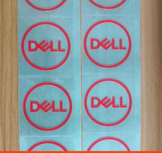 Jual Sticker Logo Laptop Notebook Dell Series Lattitude Bulat High ...