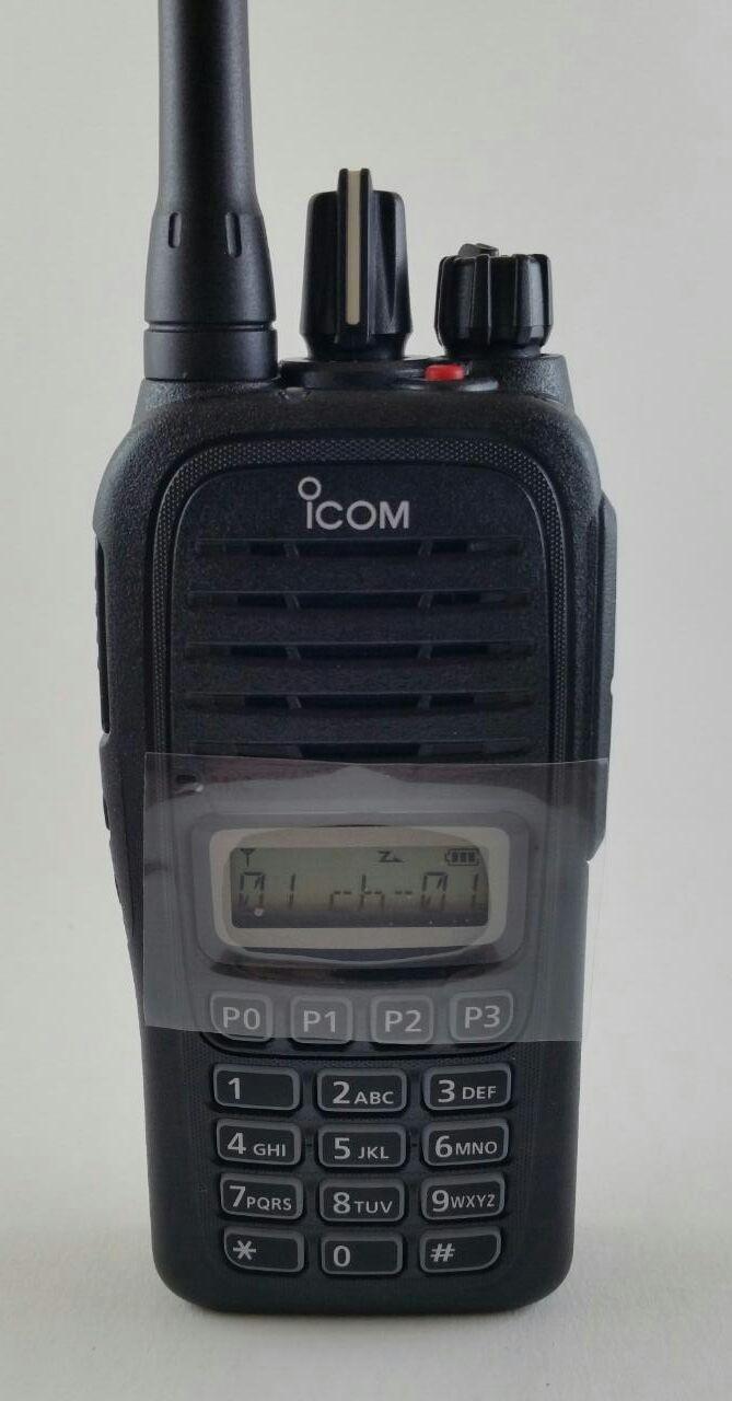 Jual Icom IC-V88 HT VHF Waterproof Garansi 1Tahun ICV88 Handie Talkie ...