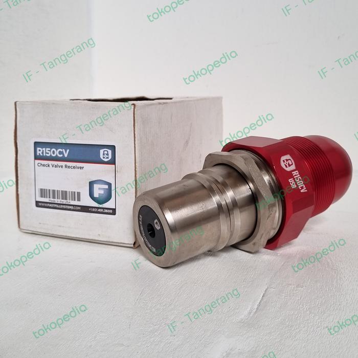 Jual Check Valve Receiver FAST FILL R150CV - Kab. Tangerang - IF ...