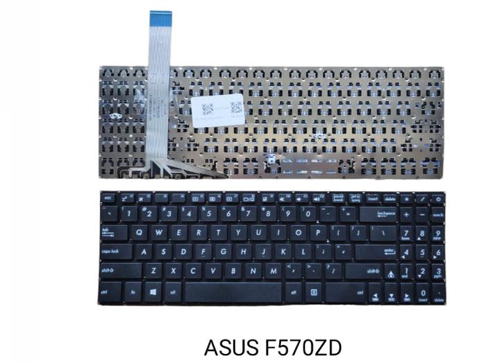 Jual Keyboard Asus Vivobook F570 F570z F570zd YX570 YX570u YX570z ...