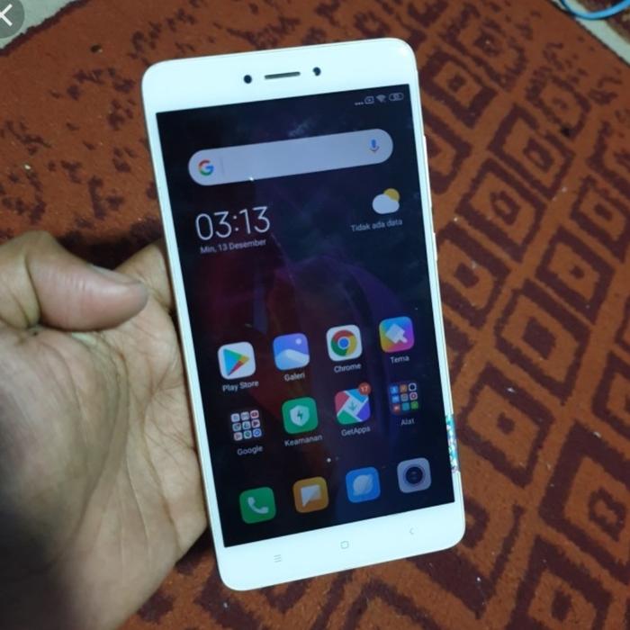 Jual redmi note 4 second matot - Kab. Bogor - gian_0 shop | Tokopedia