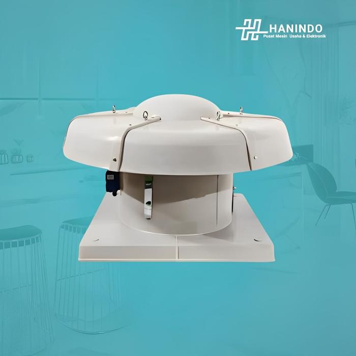 Jual Roof Fan 20" Exhaust Atap Ventilasi Atap Blower Atap Kipas Atap ...