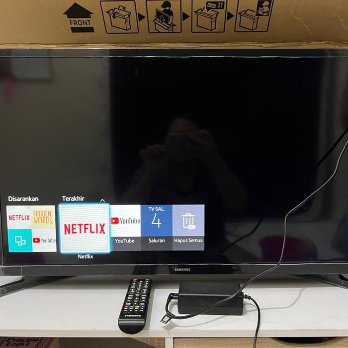 Jual TV Samsung 32 inch Smart TV Second/Bekas UA32J4303DK - Kab ...