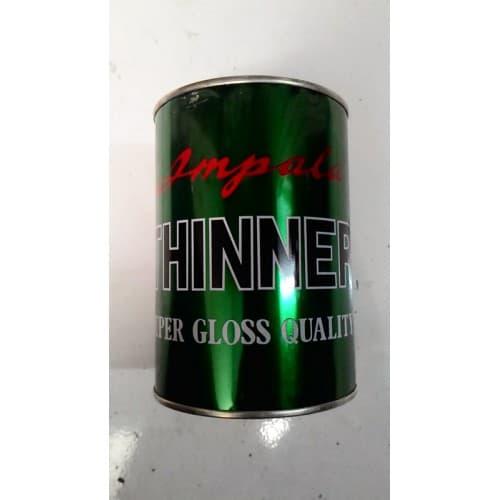 Jual Thinner Impala / Tiner Impala / Kaleng / 1 Liter - Jakarta Timur ...