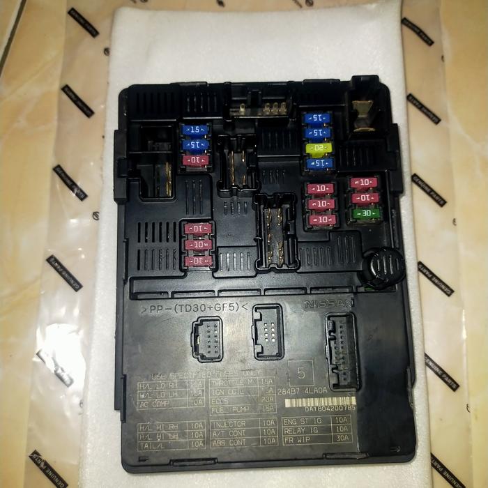 Jual IPDM BOX SEKRING NISSAN MARCH Original - Kota Bekasi - LWG motor ...