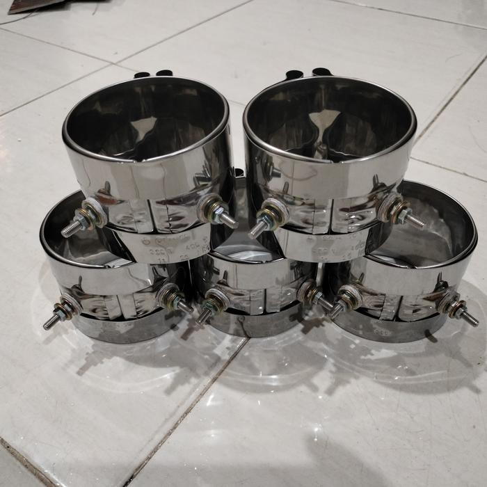 Jual BAND HEATER DIAMETER 75 × 100 ( 220 VOLT - 800 WATT ) - Kab. Sidoarjo - DUTRA TEKNIK ...