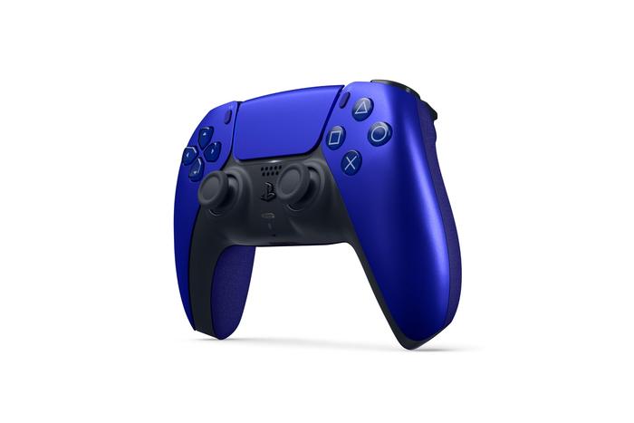 Jual Sony Ps5 Dualsense Controller / Dual Sense / Stik Ps5 Cobalt Blue ...