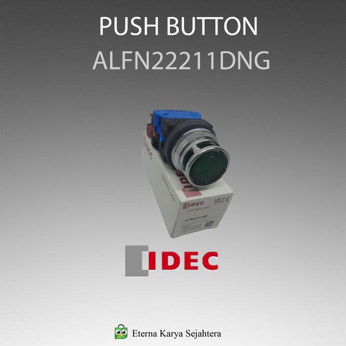 Jual IDEC PUSH BUTTON ALFN22211DNG - Jakarta Pusat - Eterna Karya Sejahtera | Tokopedia