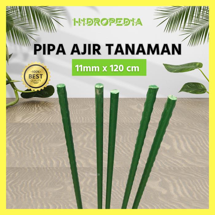 Jual Ajir Pipa Modern Penyangga Tanaman Pipa Kebun 120 cm Hidropedia ...