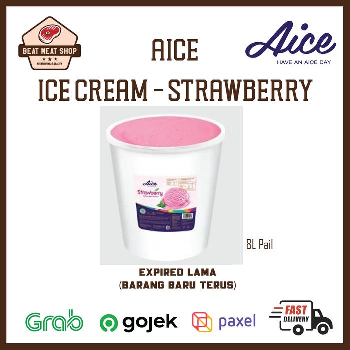 Jual AICE Ice Cream Bucket Es Krim 8L 5L - Jakarta Barat - beatmeatshop ...