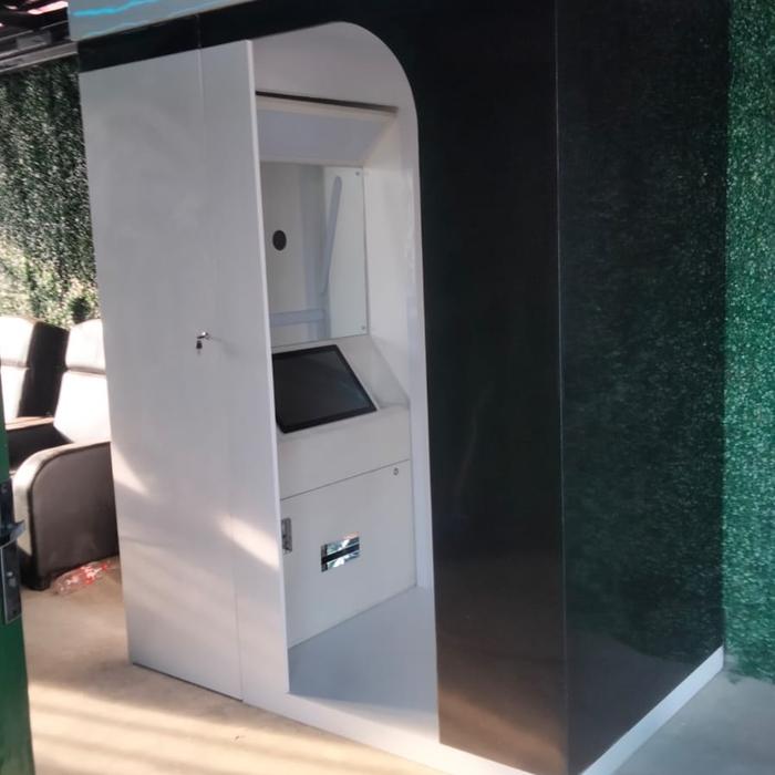 Jual Booth Photobox / Stand Photo Box / Booth Foto / Foto Studio ...