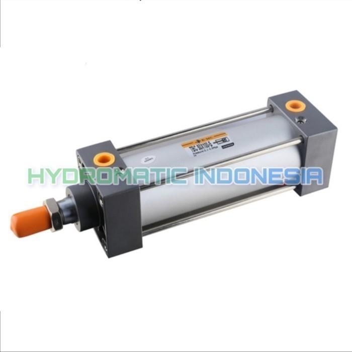 Jual EMC TBC 32 X 450 / CYLINDER PNEUMATIC TIE ROD TYPE 32 X 450 - Jakarta Barat - Hydromatic ...