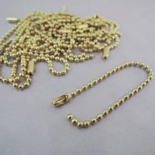 Jual Tali Gantungan untuk hang tag, tali merica silver gold, tali koper ...