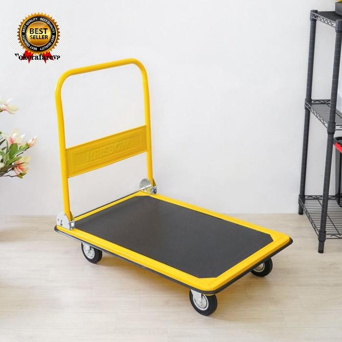 Jual TROLLEY BARANG KAPASITAS 300 KG - Kab. Sidoarjo - Tokorafareva ...