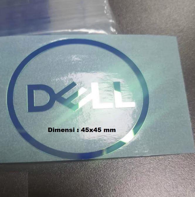 Jual Sticker Logo Laptop Notebook Dell Series Lattitude Bulat High ...