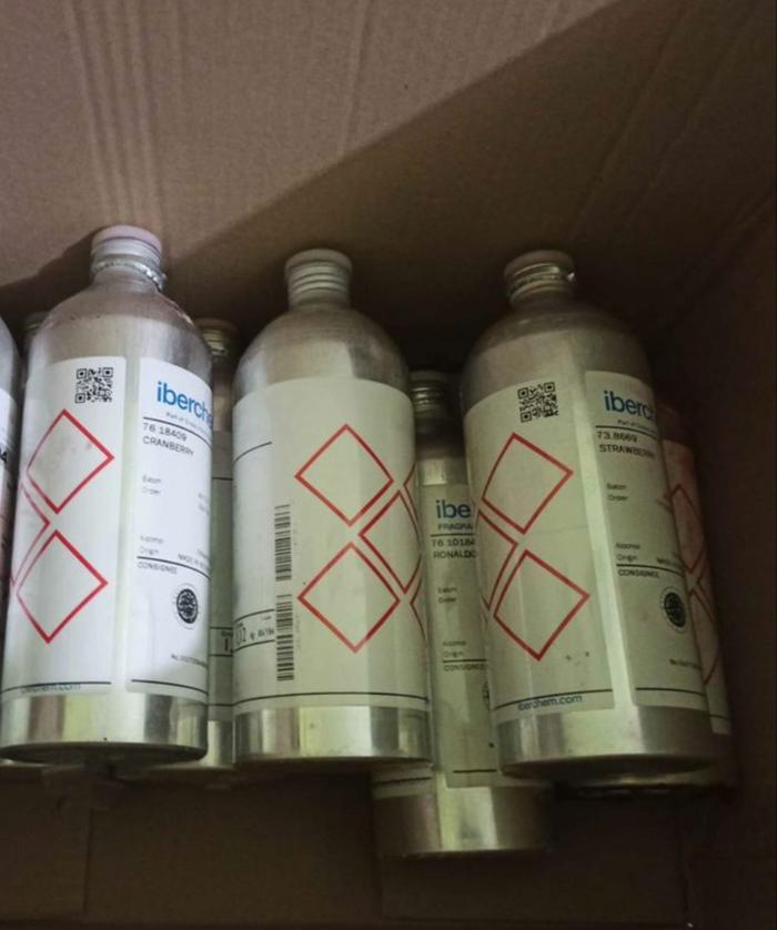 Jual BOTOL KALENG ALUMINIUM BEKAS PARFUM KEMASAN 1000 ML - Jakarta ...