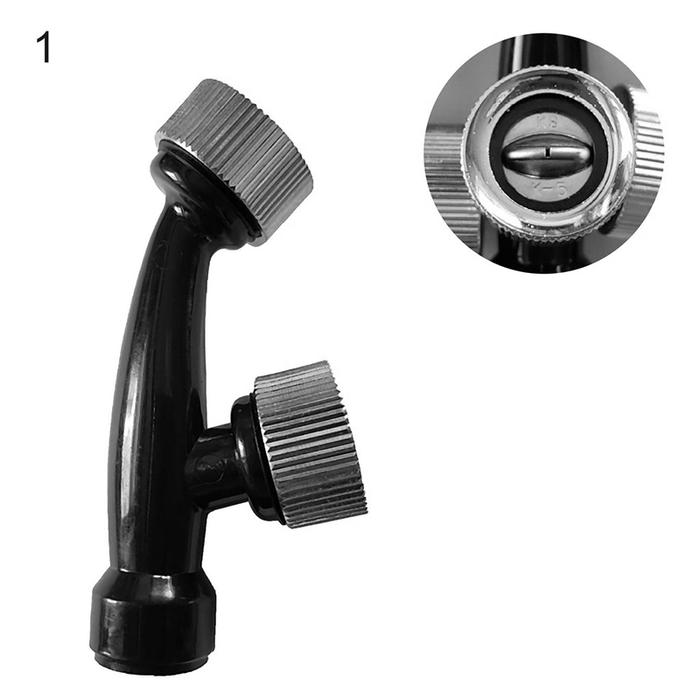 Jual Nozzle Sprayer Kabut Double Mist Nozzle Sprinkler High Pressure ...