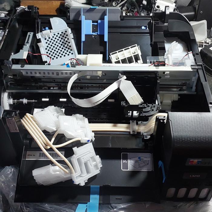 Jual mekanik printer epson L3210 baru - Kota Palembang - Global Printer ...