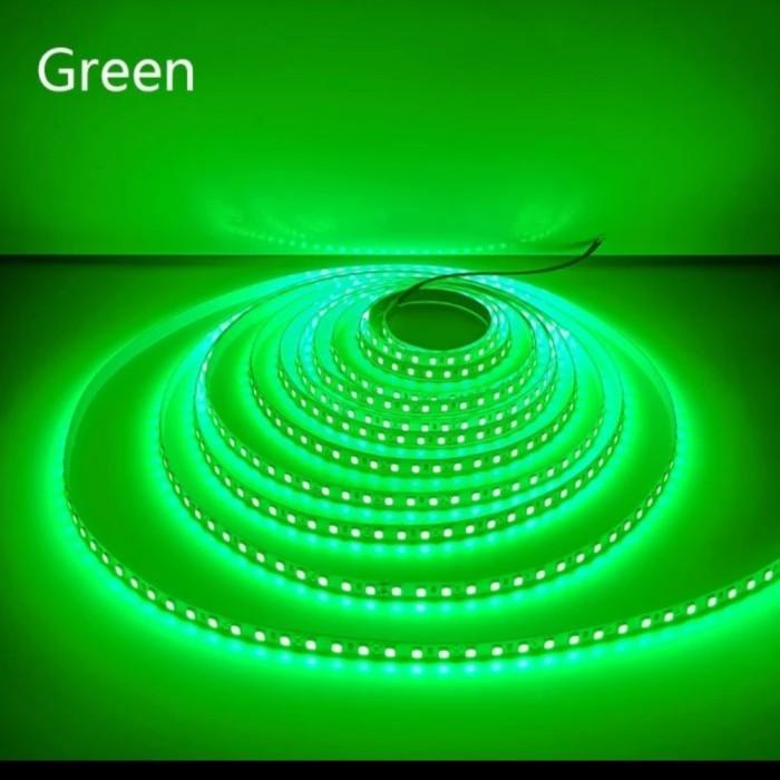 Jual led strip 60 120 ceiling drop plafon 12v 3528 2835 60L 120L 300L ...