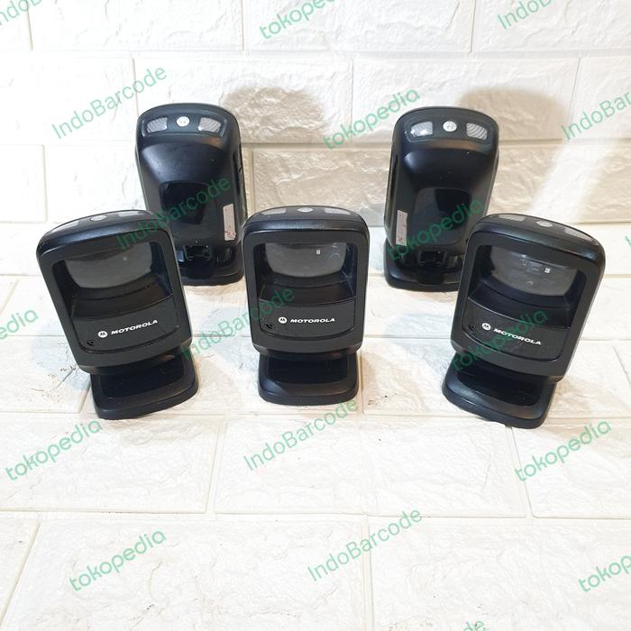 Jual ORIGINAL BARCODE SCANNER OMNI MOTOROLA ZEBRA SYMBOL DS9208 - DS ...