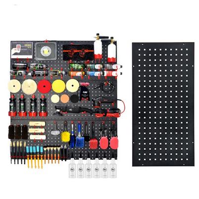 Jual Rak Perlengkapan Rak Bengkel Hook Set Wall Perforated Rack Tool ...