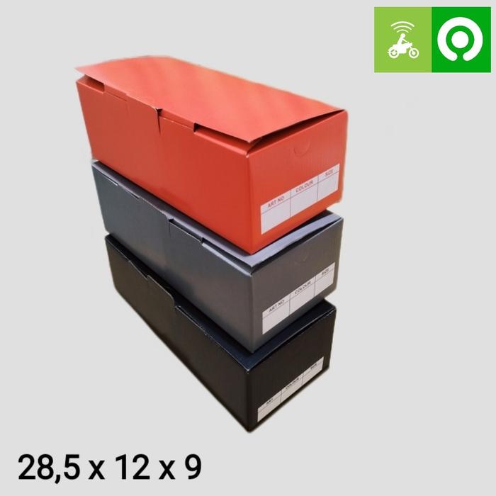 Jual Dus Sepatu Duplek multi warna motif desain - Jakarta Barat - KING ...